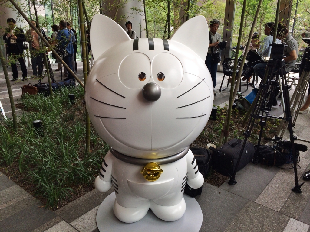Grand opening of Toranomon hills in Tokyo,Japan | 1 minute traveller